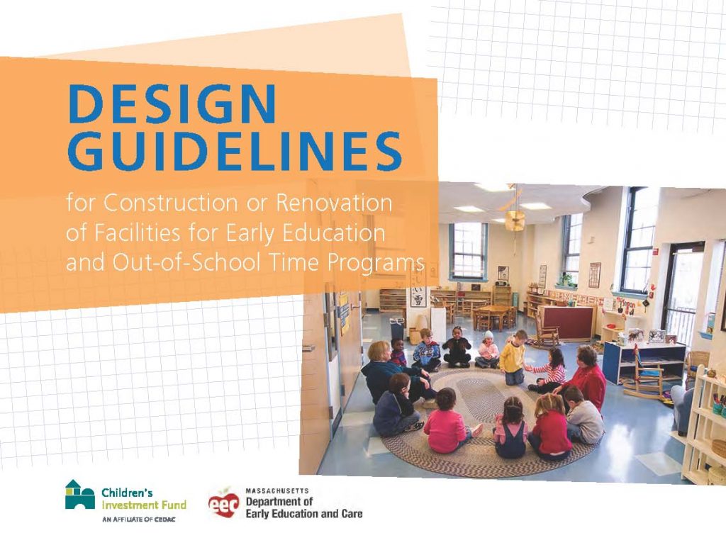 Guiding Quality Early Education Facility Design - CEDAC