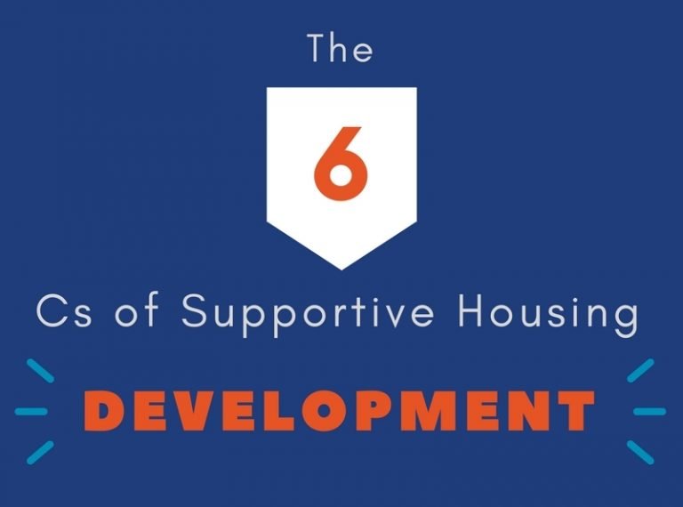 The Six Cs of Supportive Housing Development - CEDAC