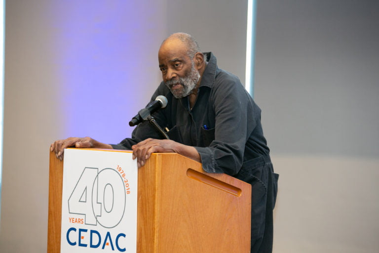 Looking Back While Thinking Ahead: Celebrating CEDAC’s History - CEDAC