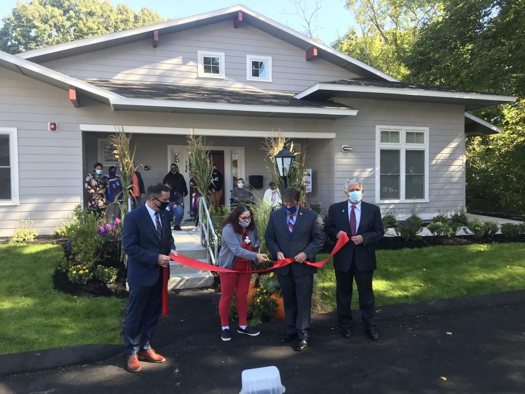 Deaf-friendly home for the disabled opens in Quincy’s Germantown - CEDAC