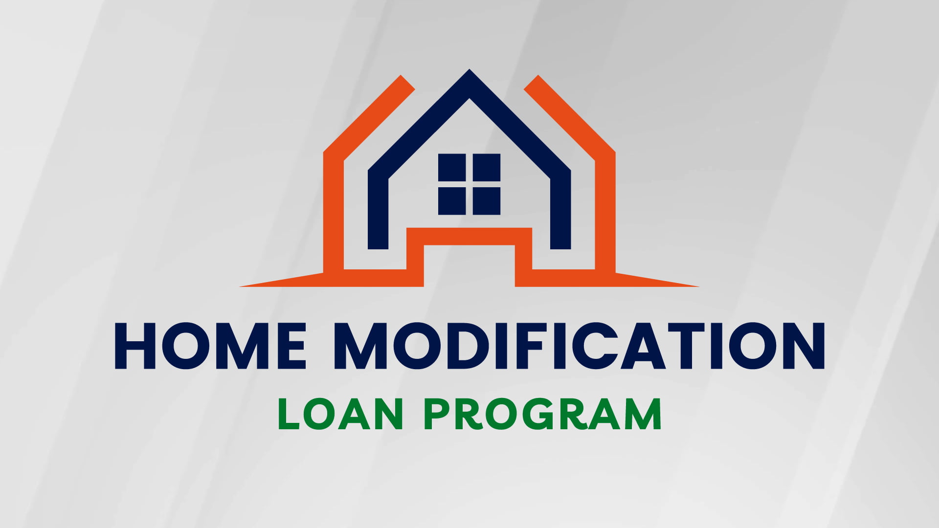 Home Modification Loan Program - CEDAC