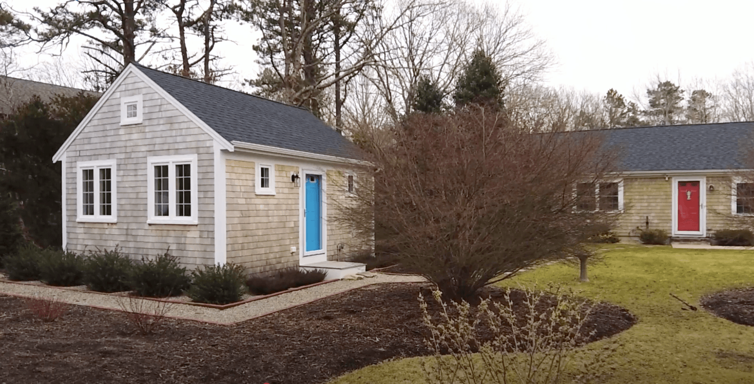 The Home Modification Loan Program and ADUs - CEDAC