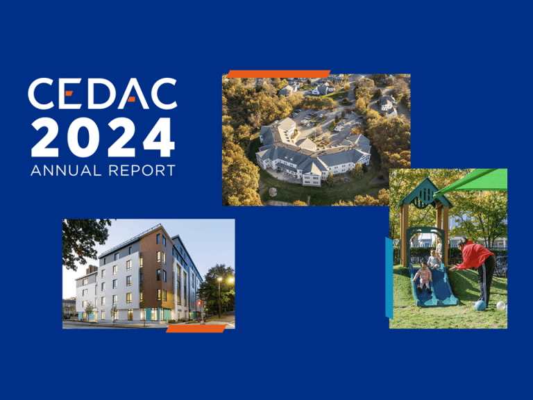 Announcing CEDAC’s 2024 Annual Report - CEDAC
