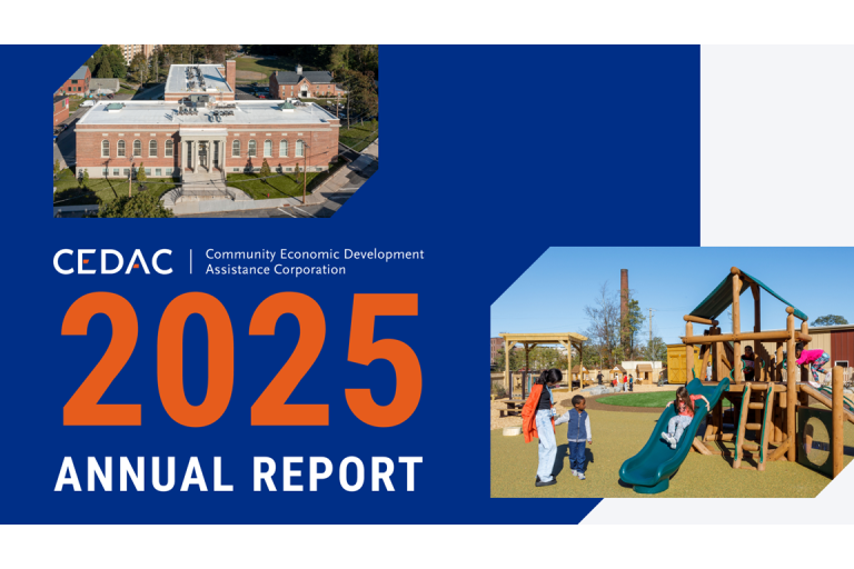 CEDAC – Community Economic Development Assistance Corporation